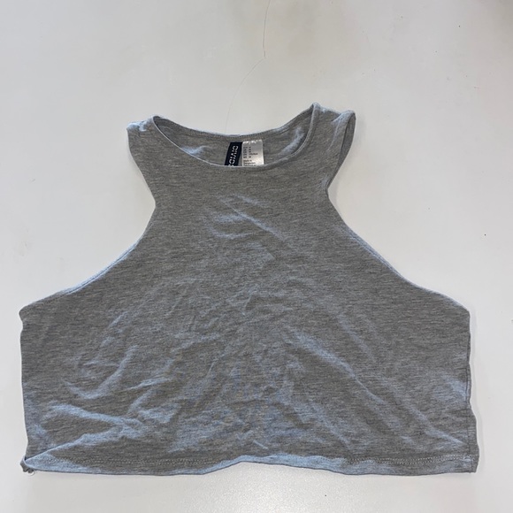 H&M | Tops | Hm Crop Top | Poshmark